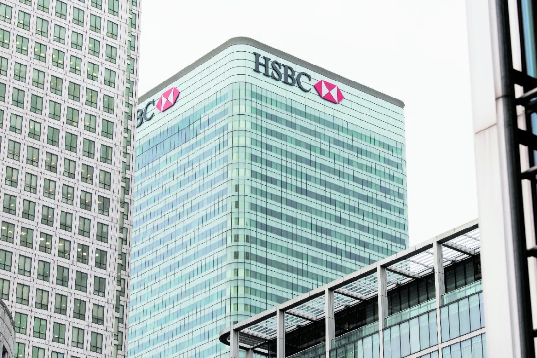 HSBC and Standard Charted shares surge as trade war cools