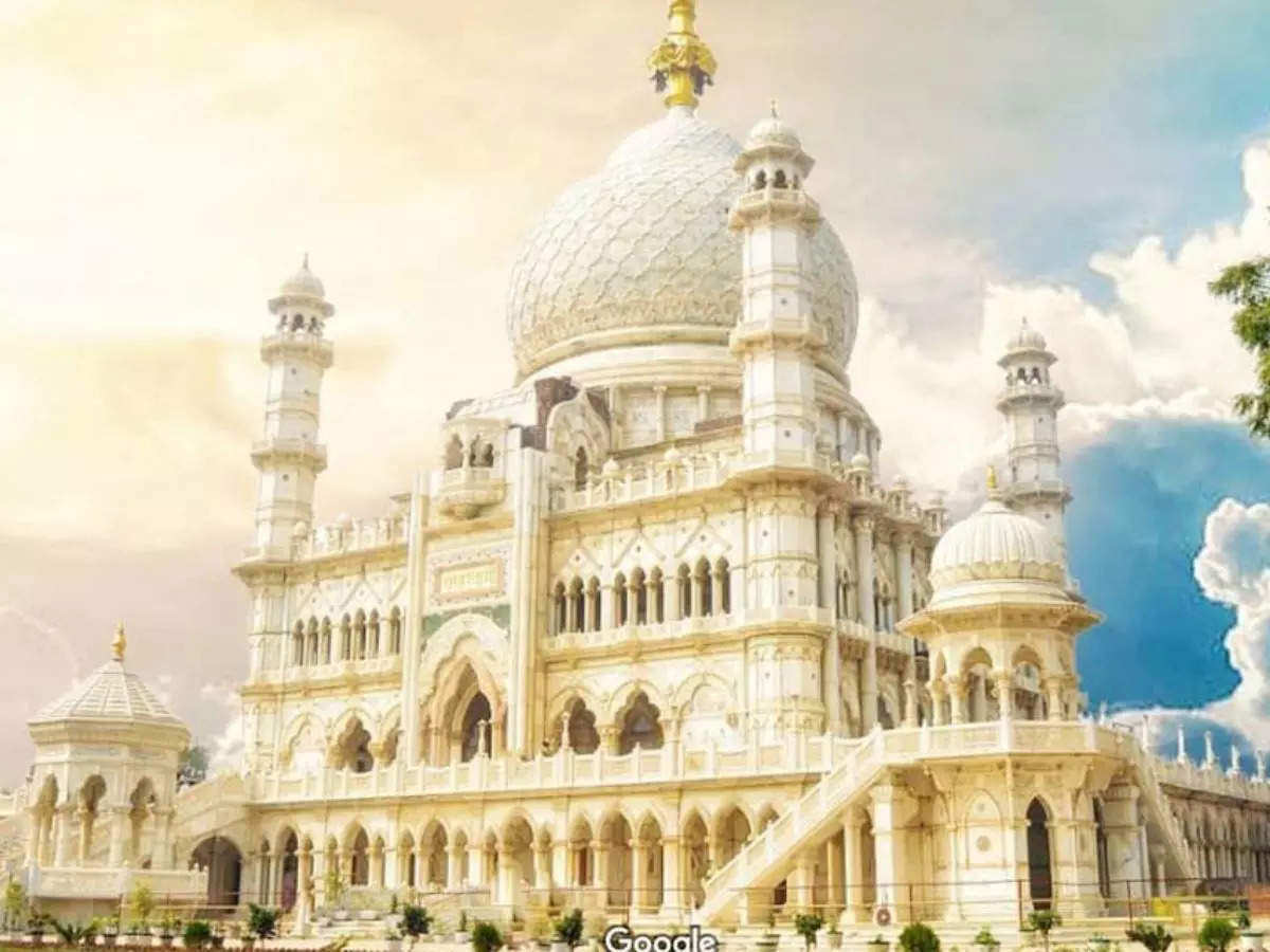 Taj Mahal lookalike Soami Bagh Samadh in Agra: Timings, entry fees, how ... Taj Mahal lookalike Soami Bagh Samadh in Agra: Timings, entry fees, how ...