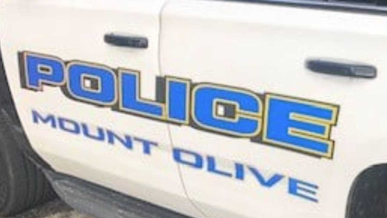Brian Krumm fled from cops: Mount Olive PD