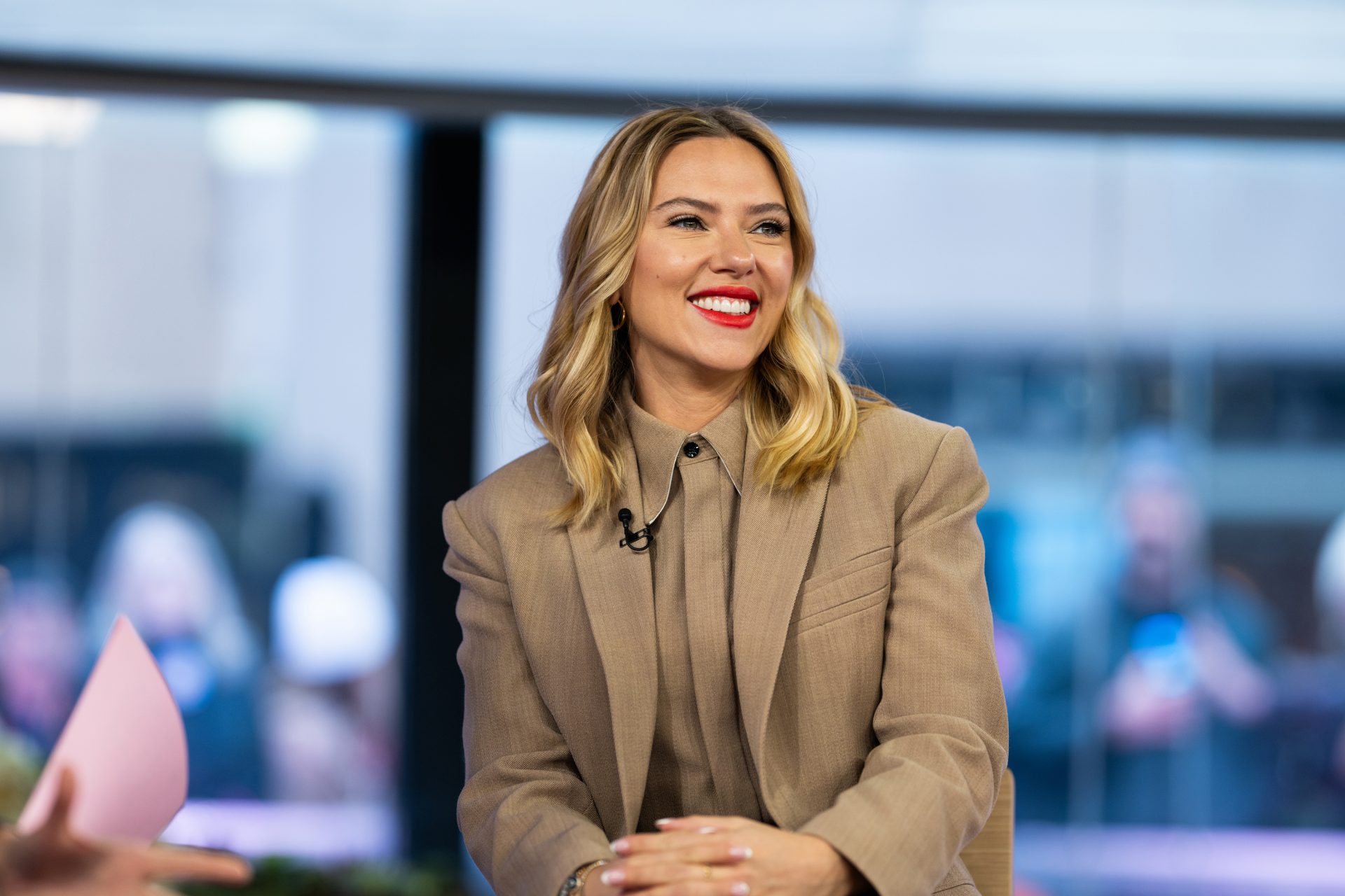 From child actress to box office queen: Scarlett Johansson's rise