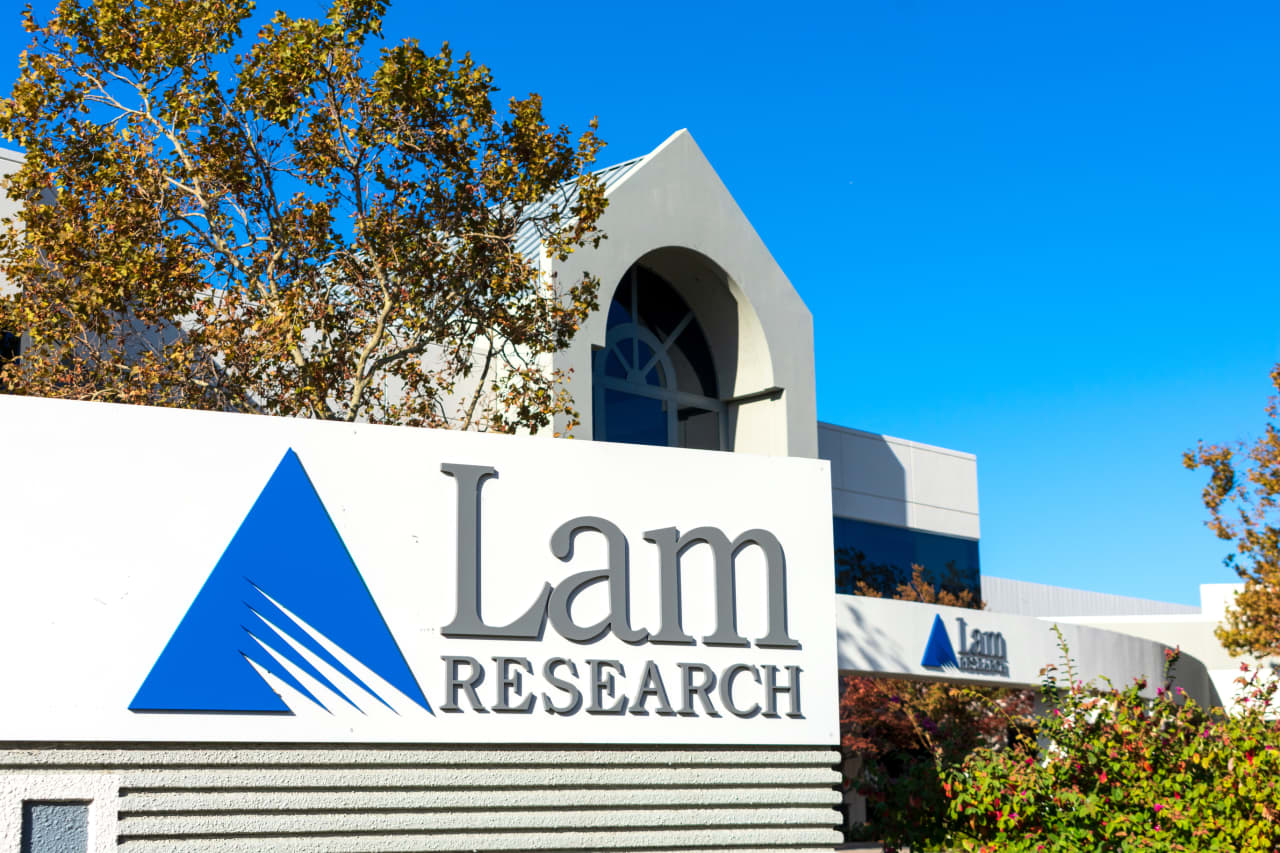 Lam Research Stock Jumps After Earnings. AI Investors Just Got Another ...
