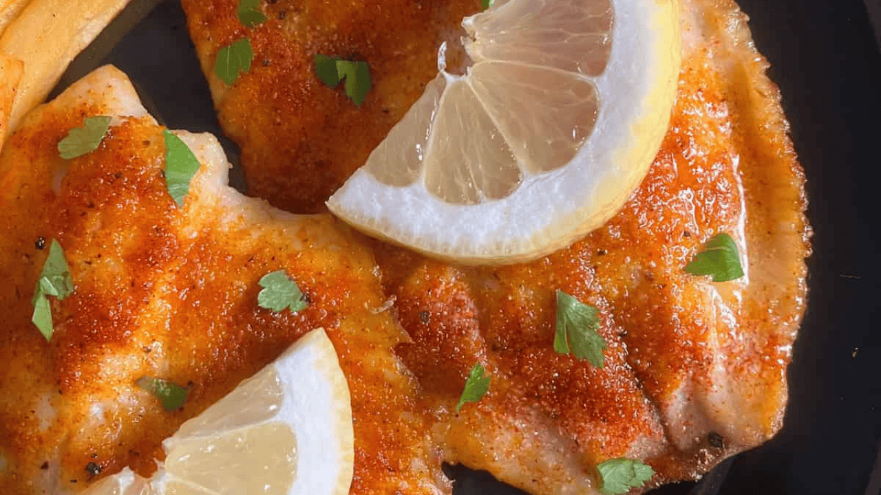 Healthy Fish Recipes That Don’t Leave You Hungry