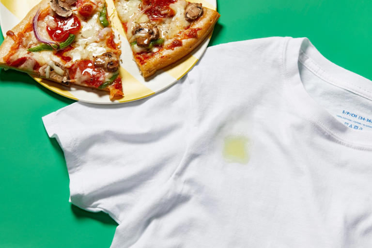 How to Remove Oil Stains From Clothes Without Ruining Them