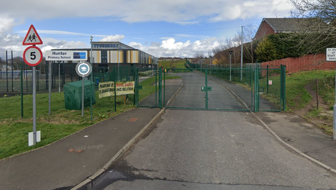 The 23 East Kilbride primary schools and secondary schools among ...