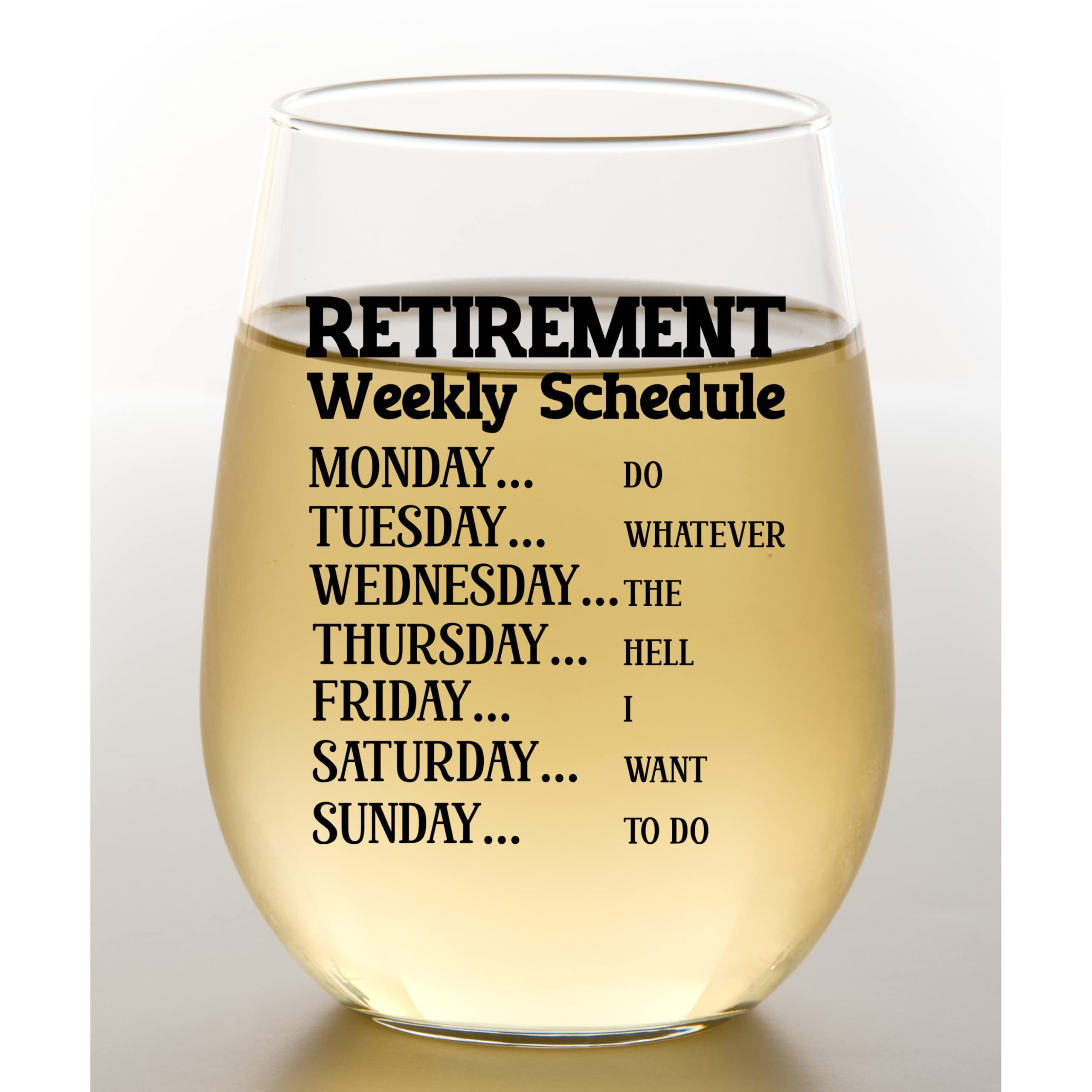 Funny Retirement Gifts to Make Your Loved Ones Laugh
