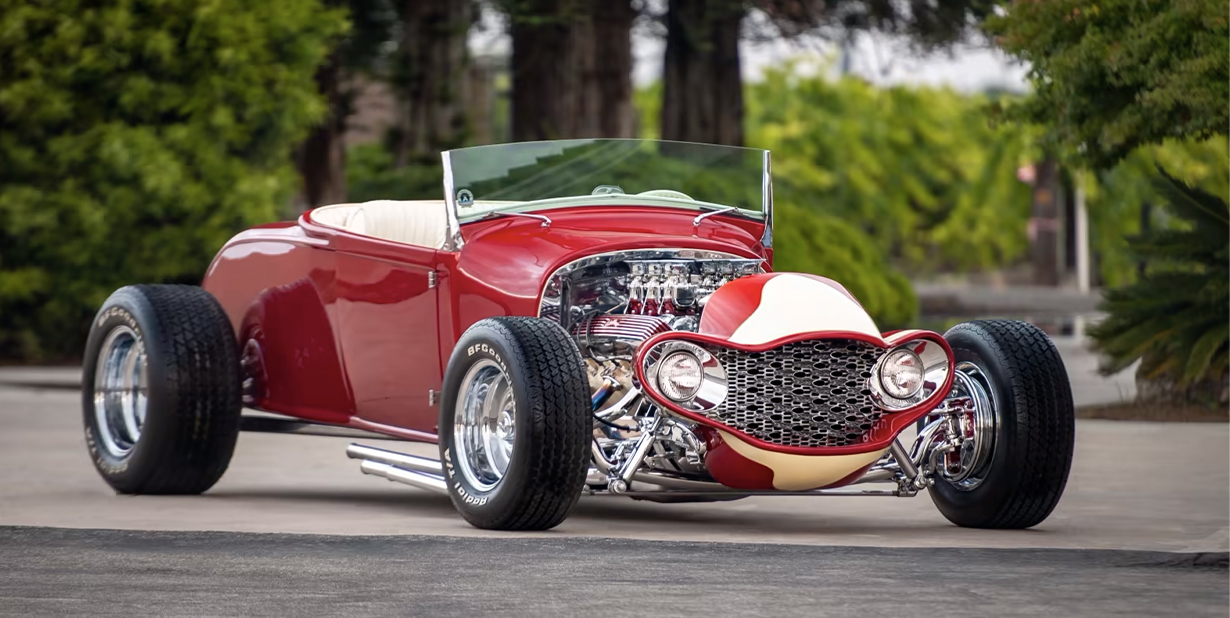 15 Of George Barris’ Coolest Custom Cars