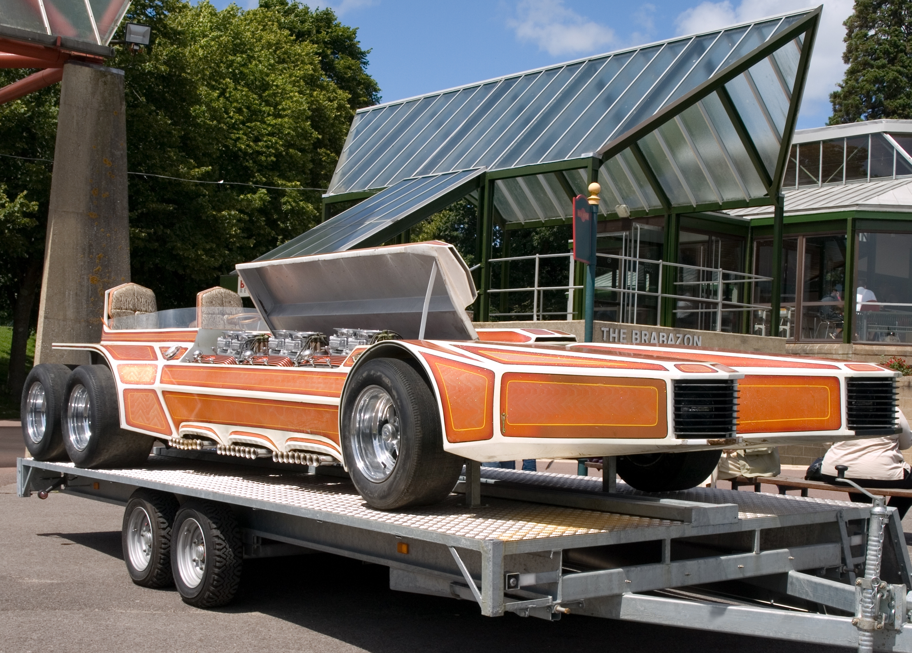 15 Of George Barris’ Coolest Custom Cars