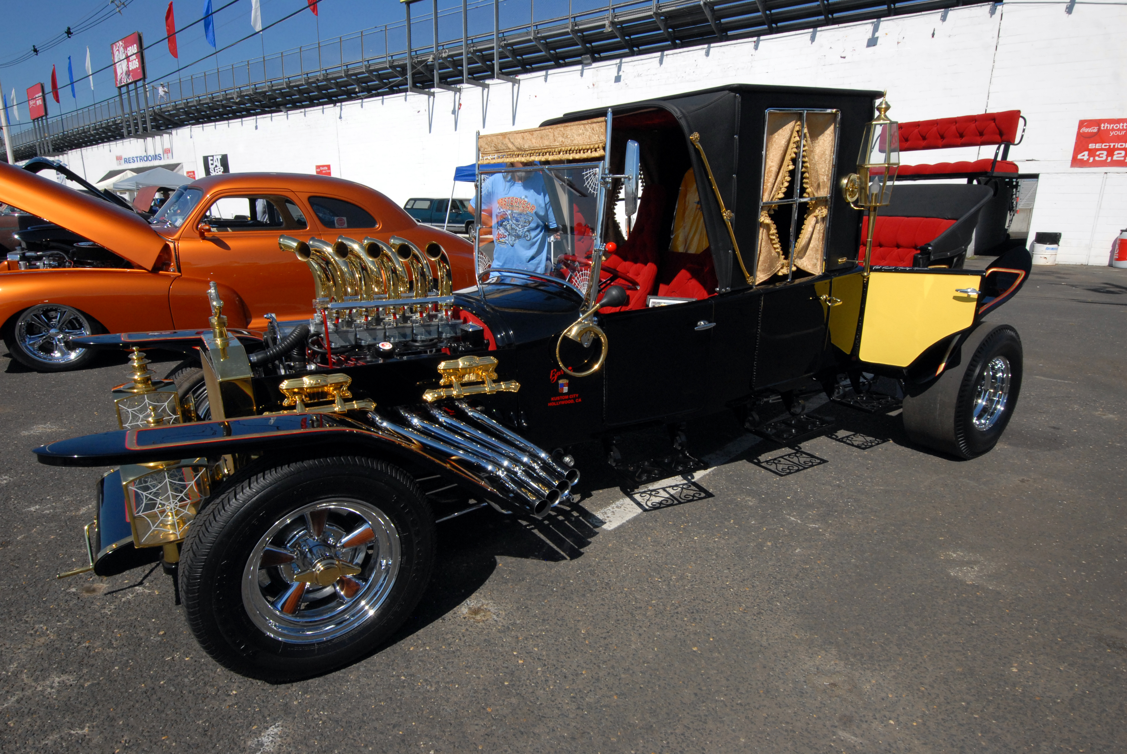 George Barris’ Incredible Life—And Coolest “Kustom” Cars