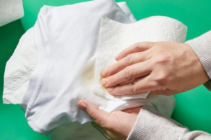 How to Remove Oil Stains From Clothes Without Ruining Them