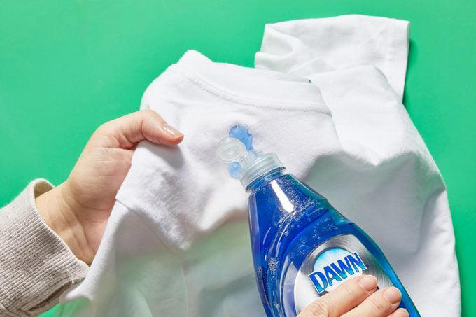 How to Remove Oil Stains From Clothes Without Ruining Them