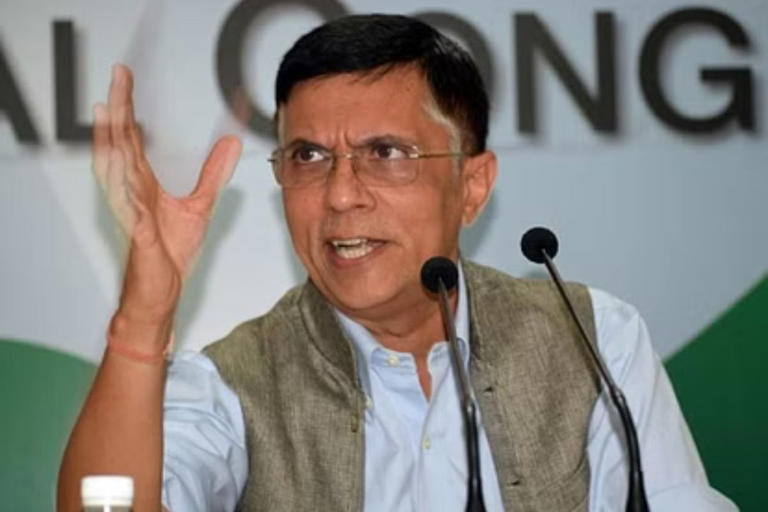 Fearing defeat, Modi ji forgot dignity and decorum: Congress Fearing defeat, Modi ji forgot dignity and decorum: Congress