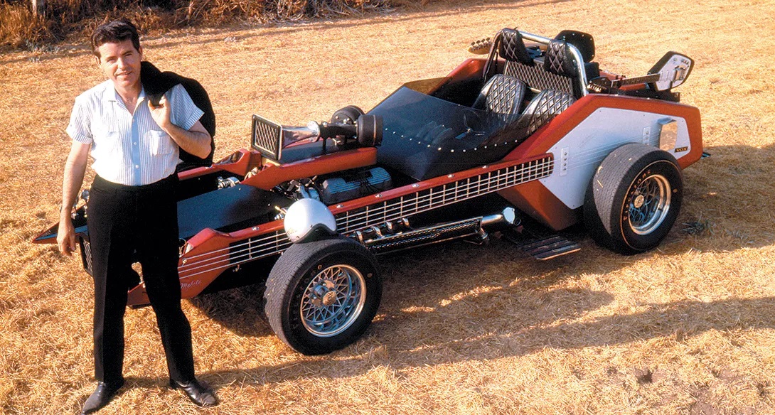 15 Of George Barris’ Coolest Custom Cars