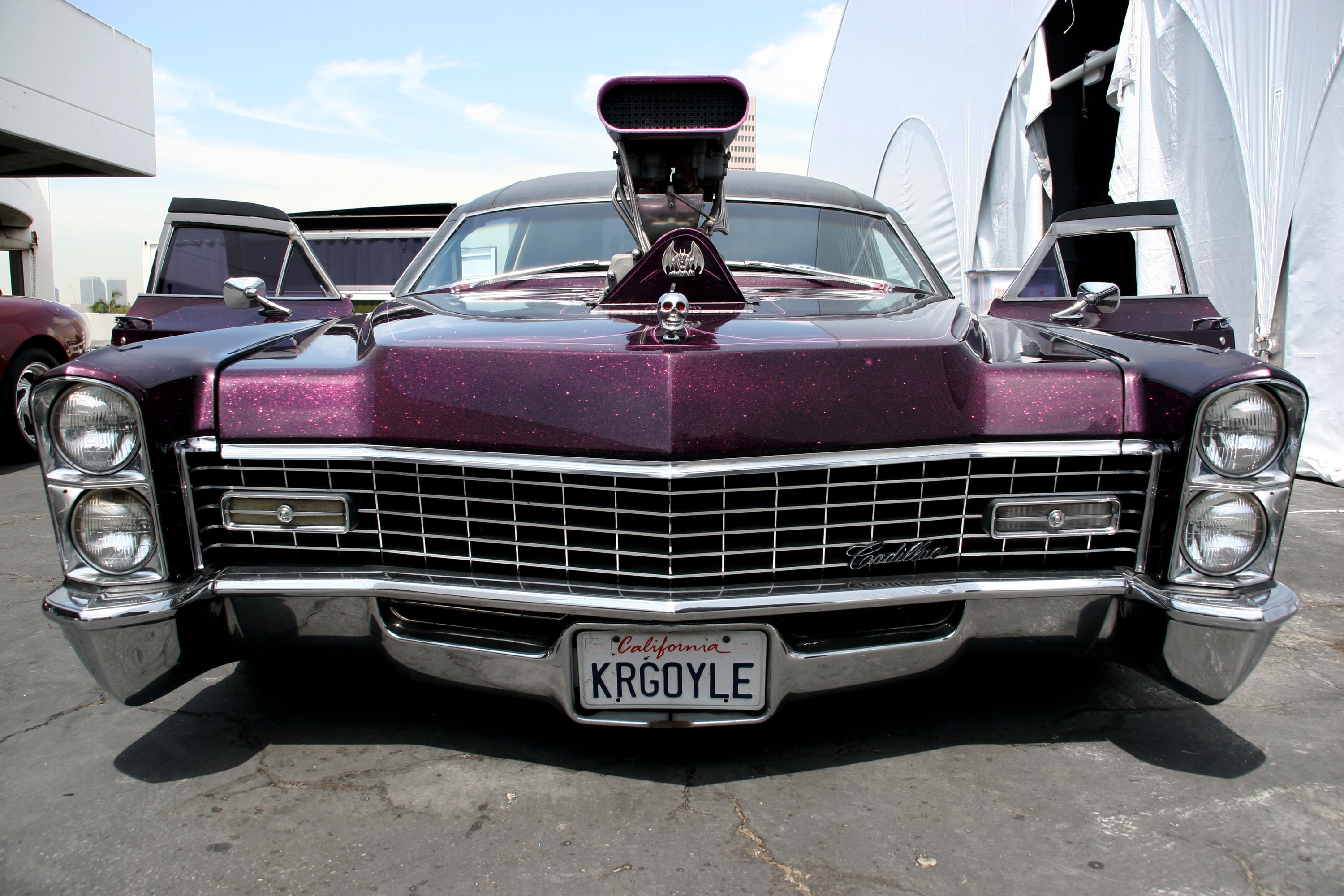 George Barris’ Incredible Life—And Coolest “Kustom” Cars