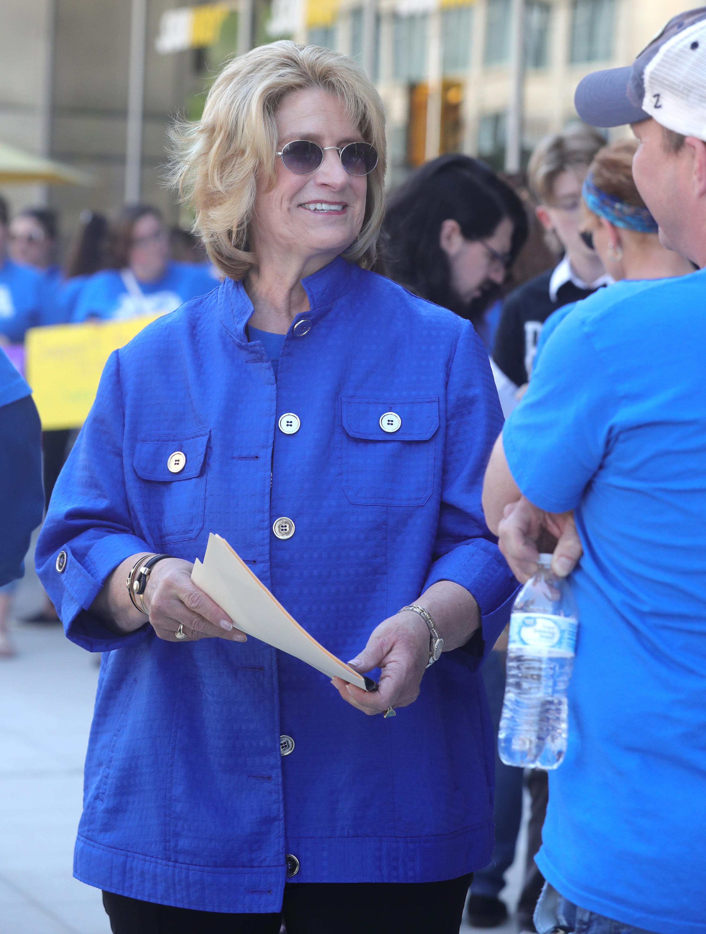 Akron teachers' union files charge over plan to eliminate 4 school ...