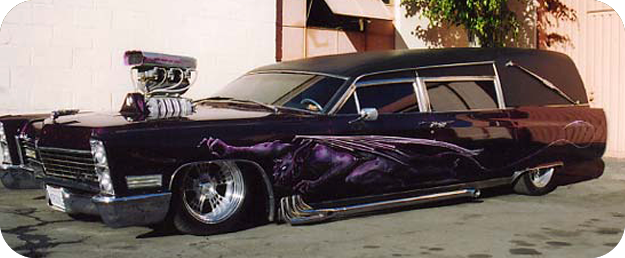 15 Of George Barris’ Coolest Custom Cars