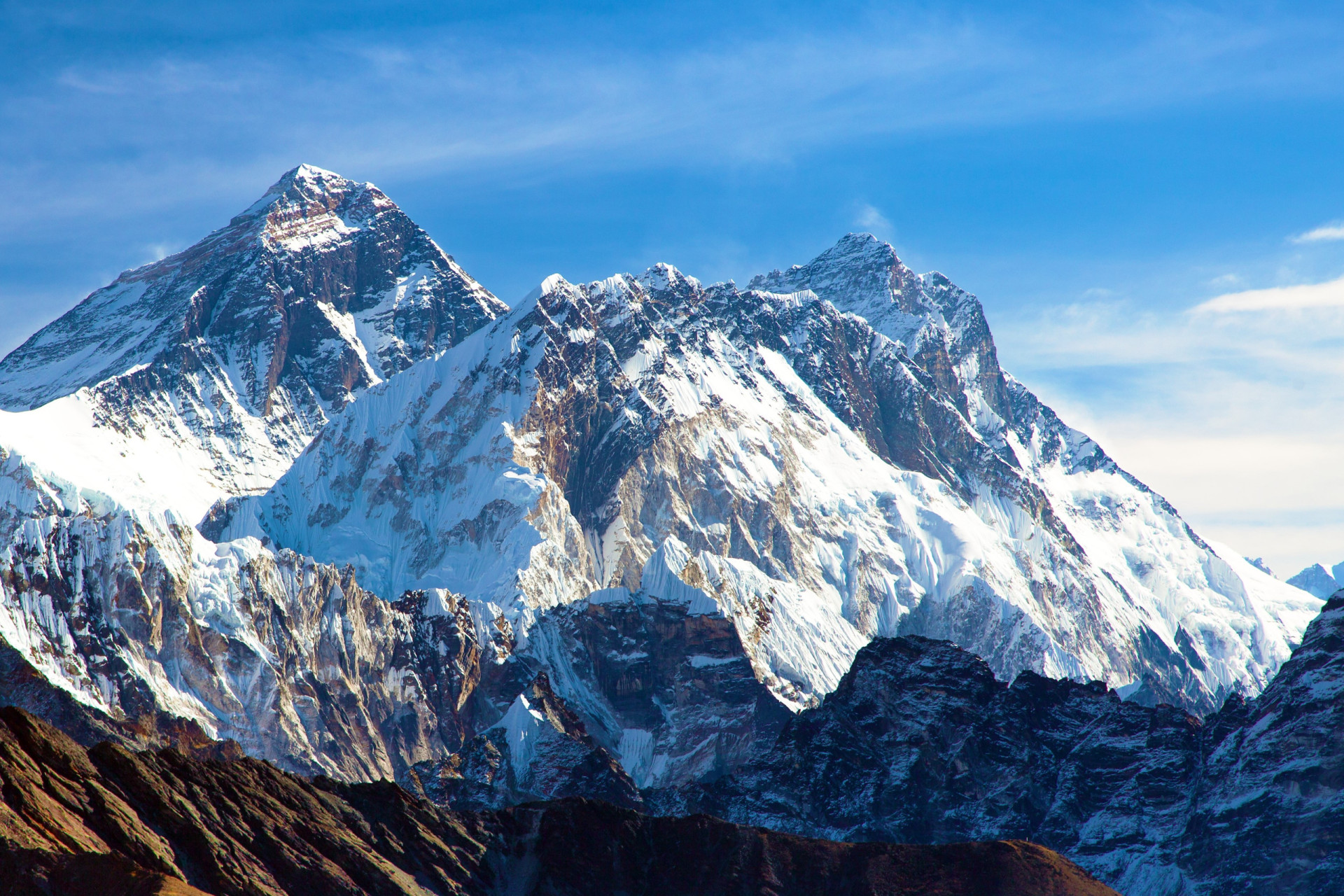 Mountains that cross international borders