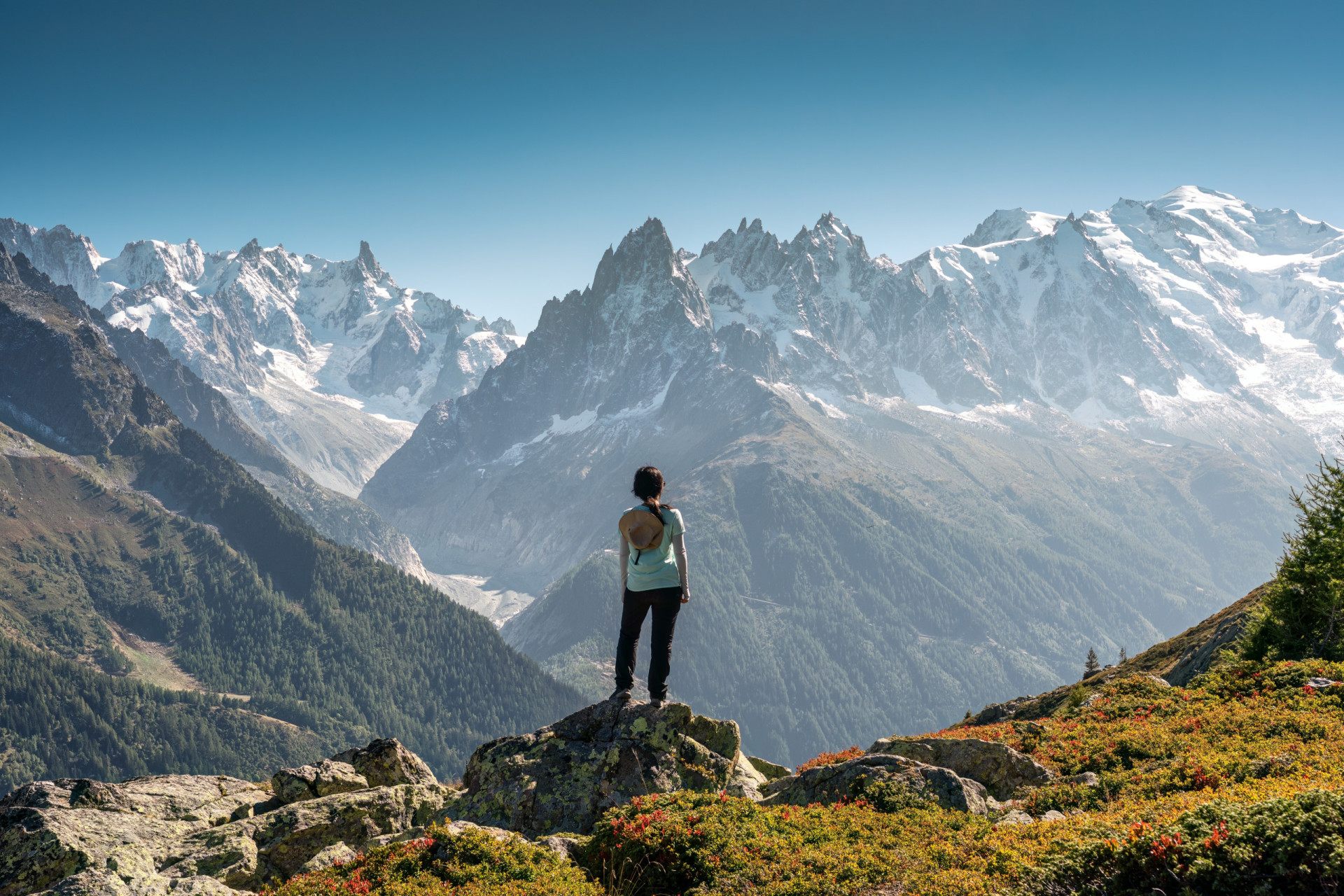 Up in the clouds: the world's most dangerous mountain climbs