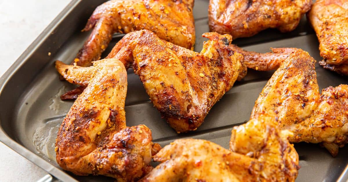 16 Chicken Wing Recipes That’ll Take You Under Their Wing
