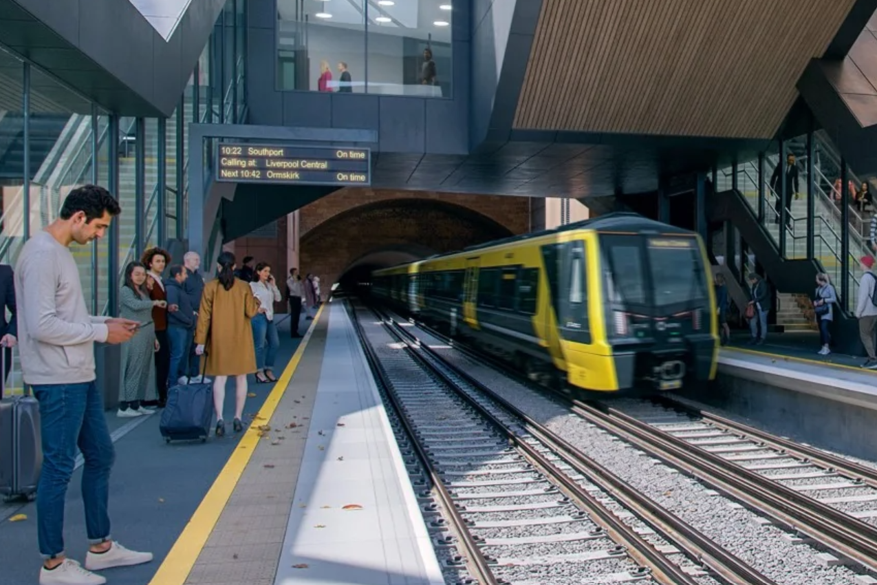 New £100m Liverpool train station delayed - here's why