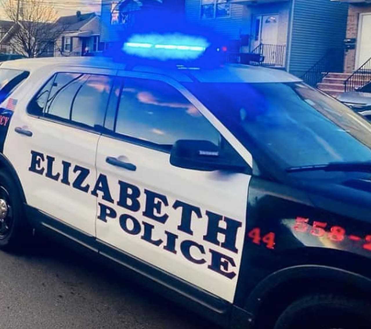 Elizabeth Police Car involved In 4-Vehicle Crash