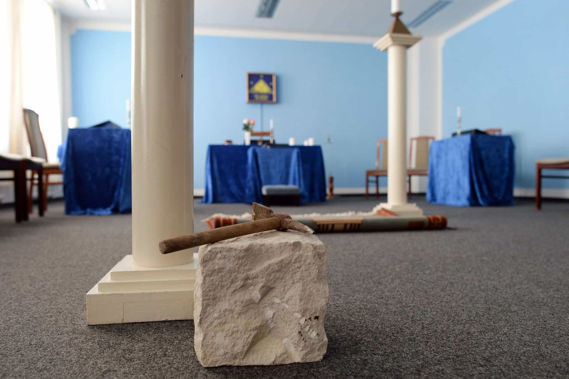 Decoding the symbolism of Freemasonry