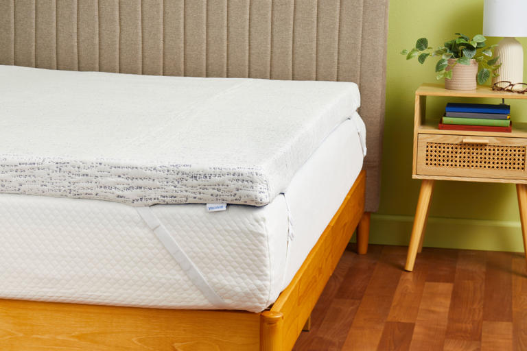 We tested nearly 50 mattress toppers to find the best ones for your bed