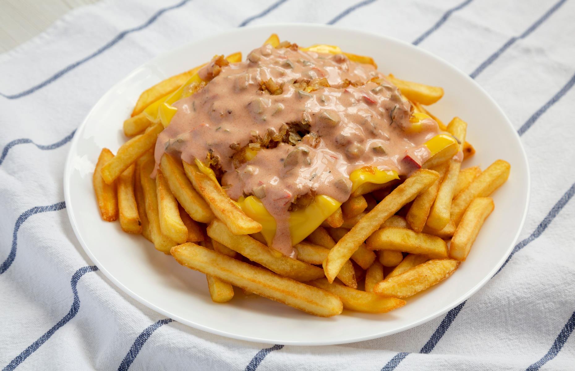 Give your French fries a delicious update with these clever twists