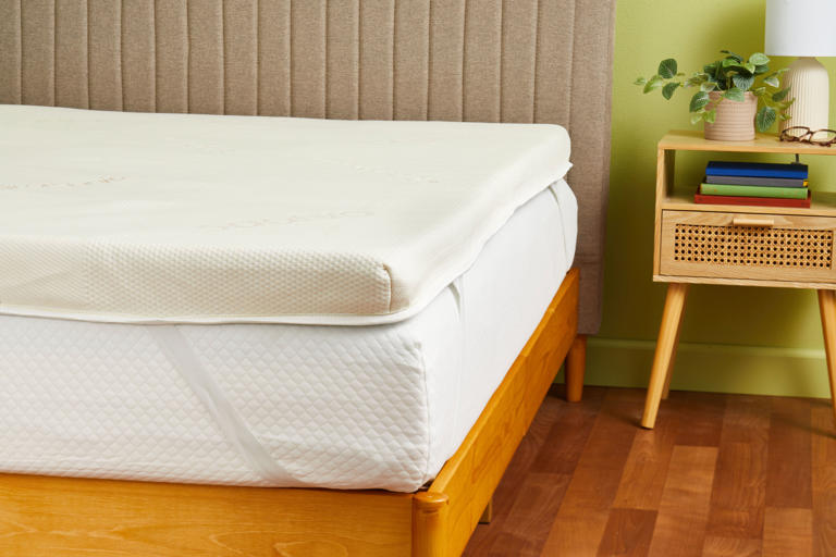 We tested nearly 50 mattress toppers to find the best ones for your bed