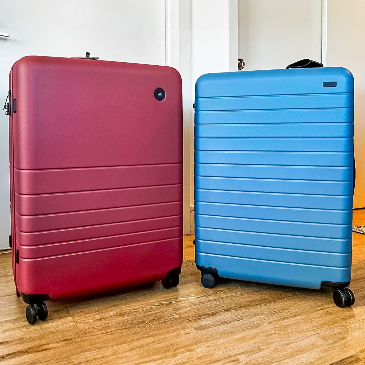Monos vs. Away Review: Which Luggage Brand Is Better? We Put Them Head ...