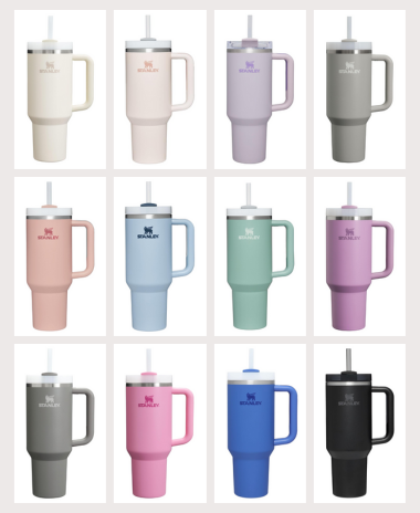 Cute and Colorful Stanley Cup You Need to Get Yourself One Now