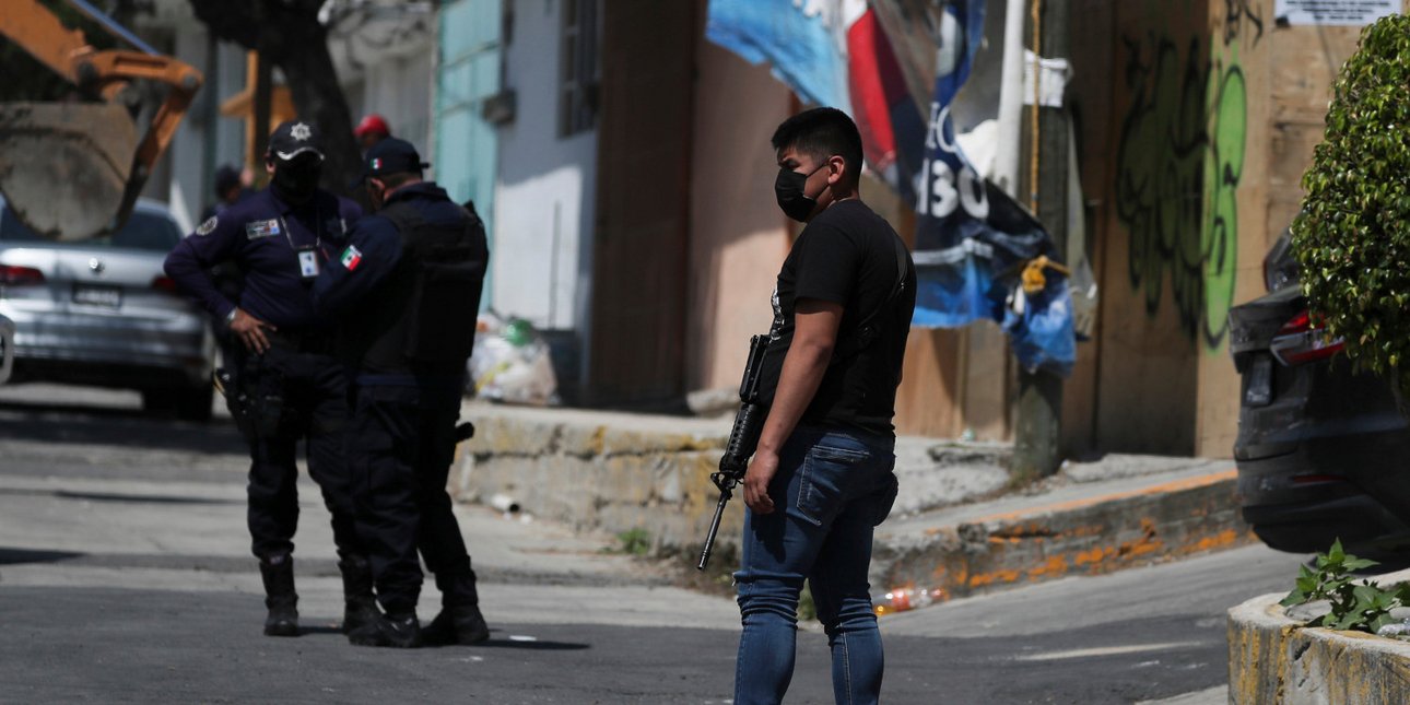 Μεξικό: Ακόμη 14 δολοφονίες στη Σιναλόα, οκτώ πτώματα εντοπίστηκαν σε ...