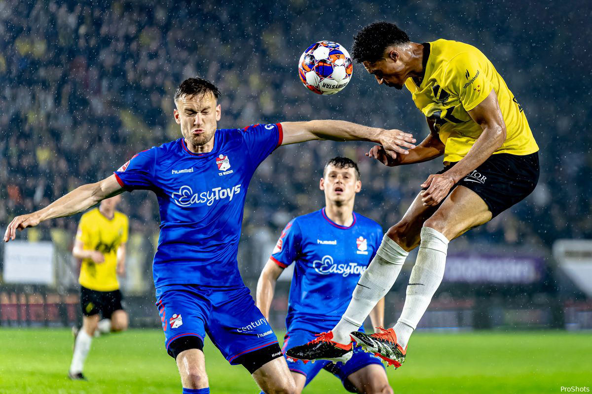 LIVE play-offs promotie/degradatie Eredivisie: FC Emmen en NAC Breda ... LIVE play-offs promotie/degradatie Eredivisie: FC Emmen en NAC Breda ...