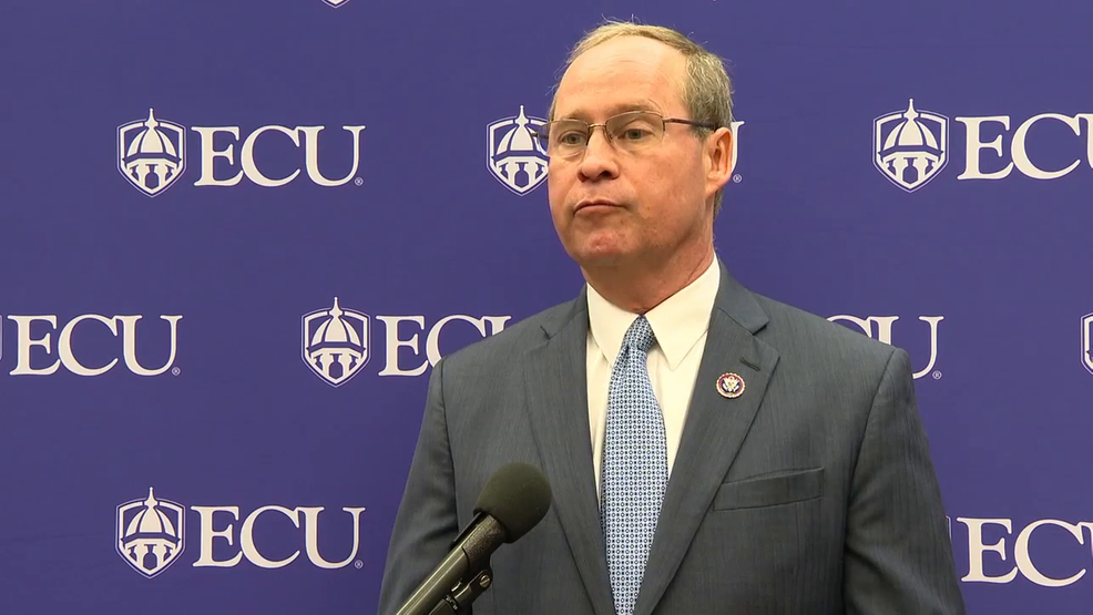 Connect to Congress: Congressman Greg Murphy talks tariffs and FEMA