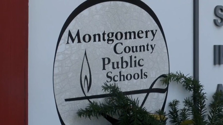 MCPS: Graffiti referencing Sandy Hook shooter found at Bethesda ...