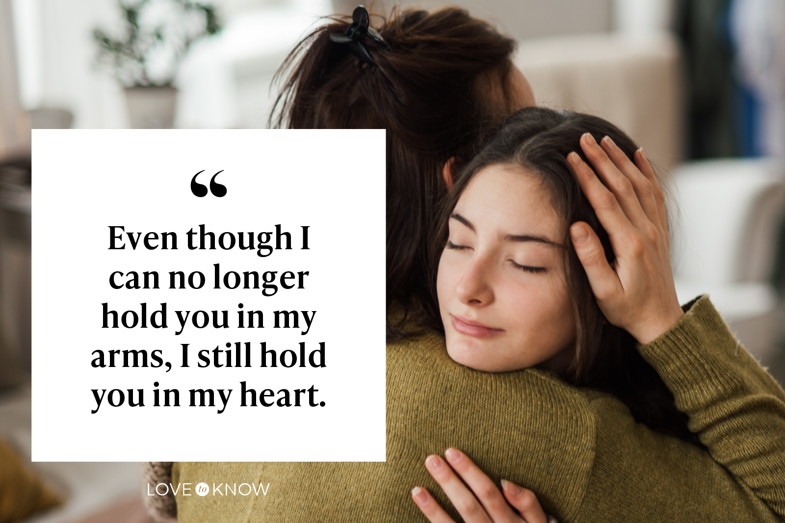 60+ Loving Quotes for the Anniversary of a Mother's Death