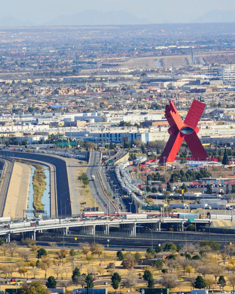 The Truth About U.S.-Mexico Border Towns (They're Not All Dangerous)