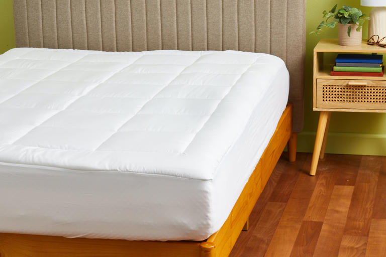 We tested nearly 50 mattress toppers to find the best ones for your bed