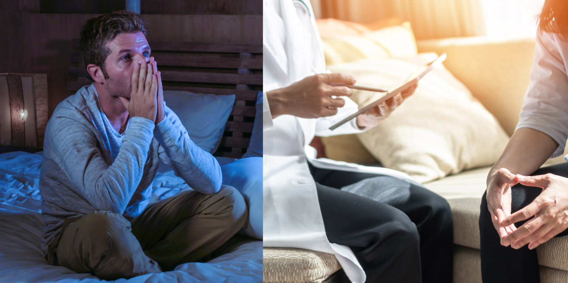 How to tell the difference between anxiety and an anxiety disorder How to tell the difference between anxiety and an anxiety disorder