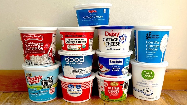 The Ultimate Ranking Of Cottage Cheese Brands