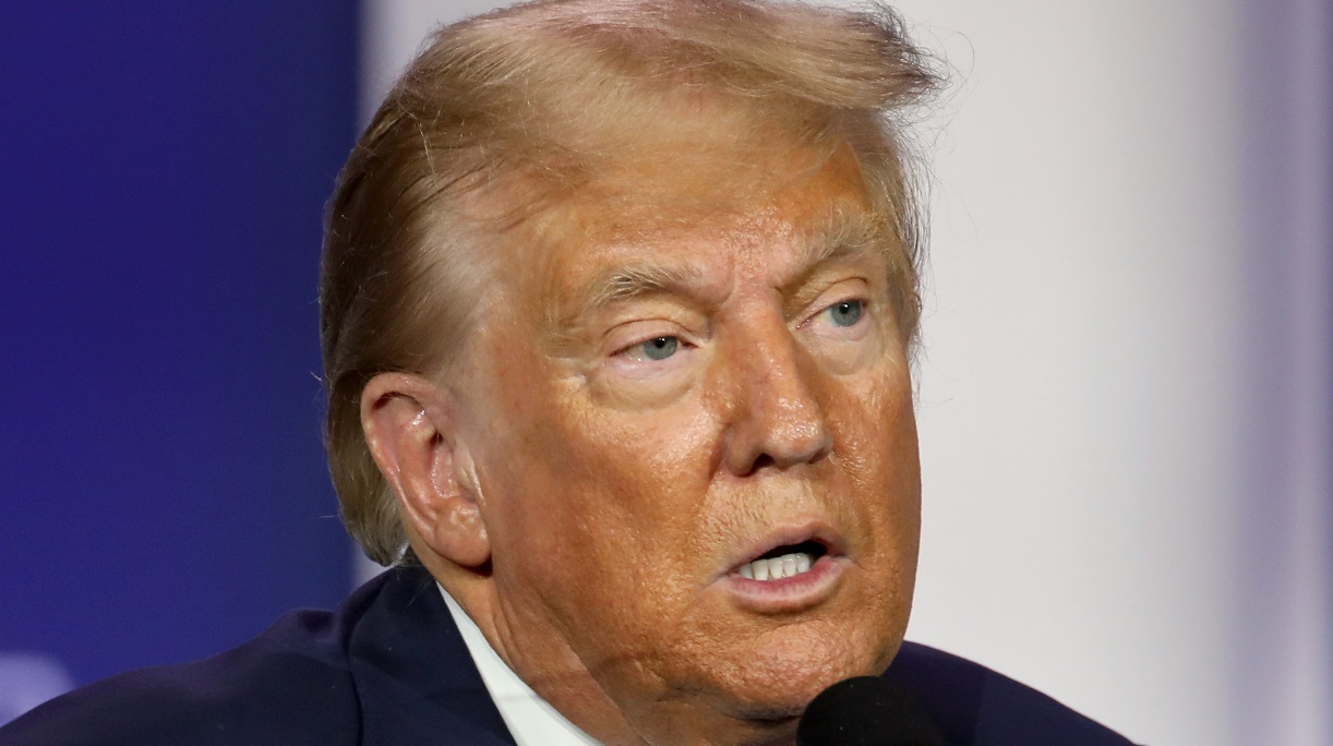 Ex-GOP House Speaker Says Trump "Mythic Figure"