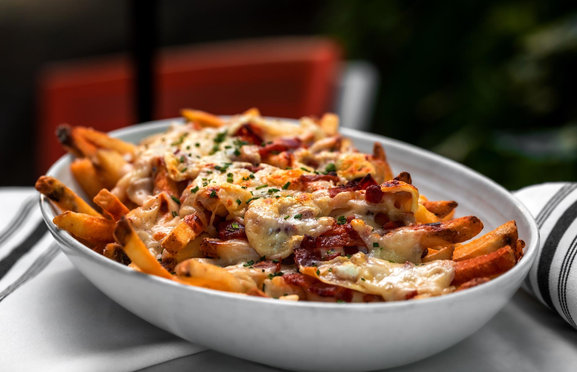 Give your French fries a delicious update with these clever twists