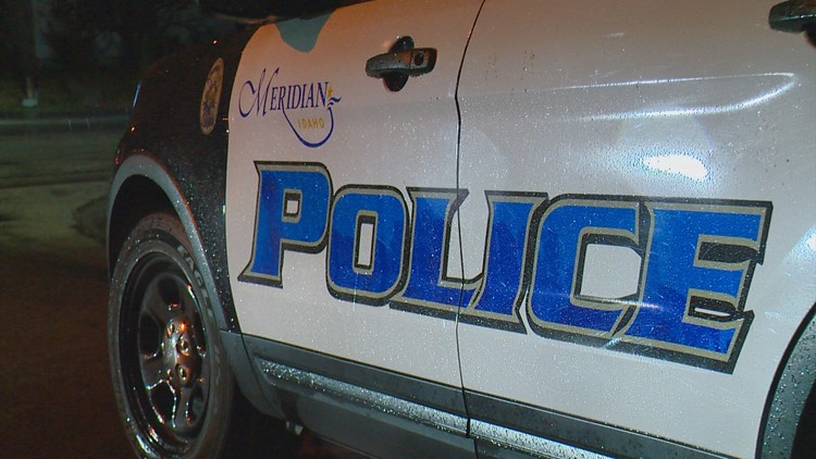 Victim identified in Saturday's fatal crash in Meridian