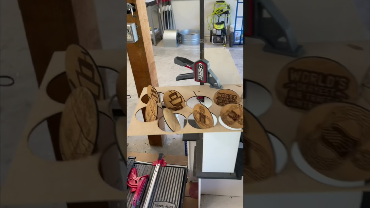 Use This Drying Rack to Brilliantly Dry Round Objects