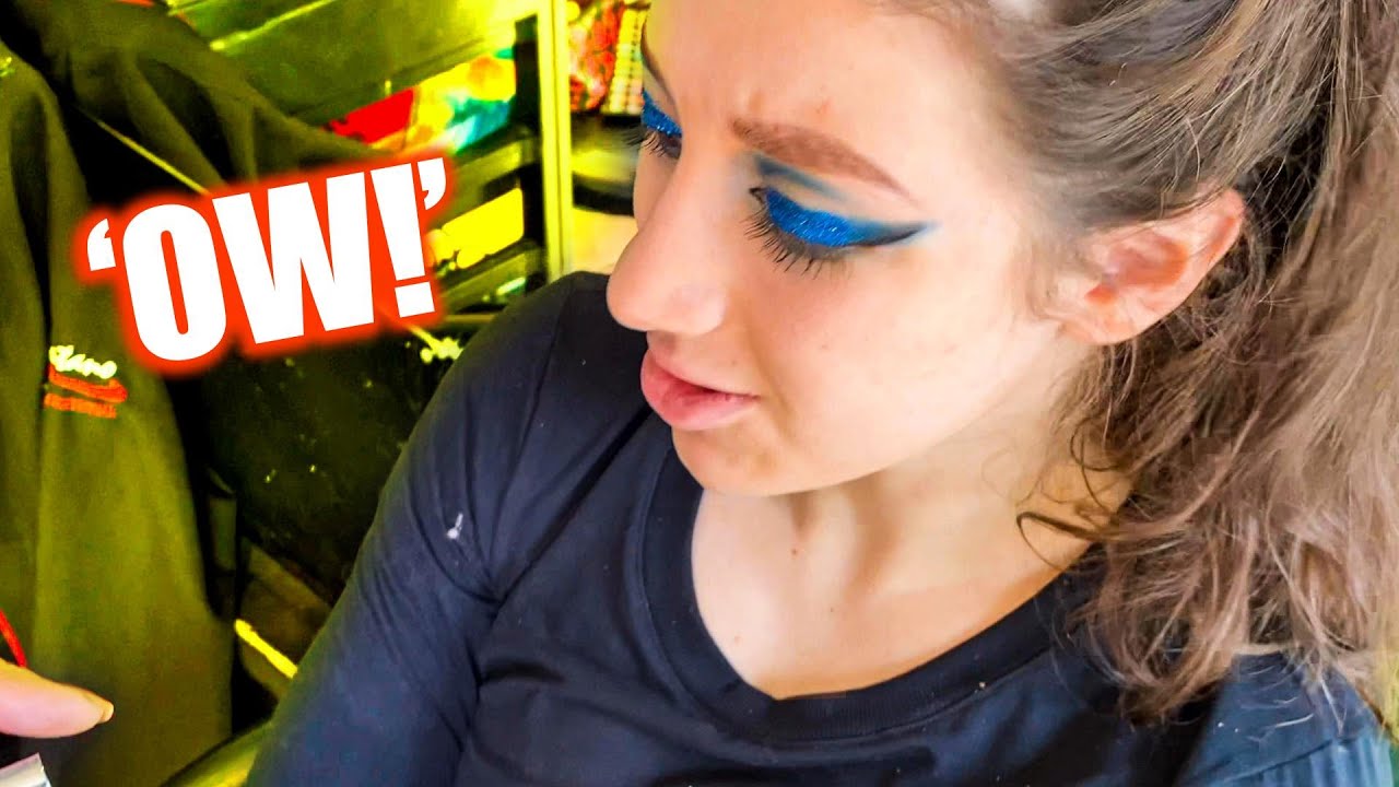 This makeup artist made me leave the country after my experience