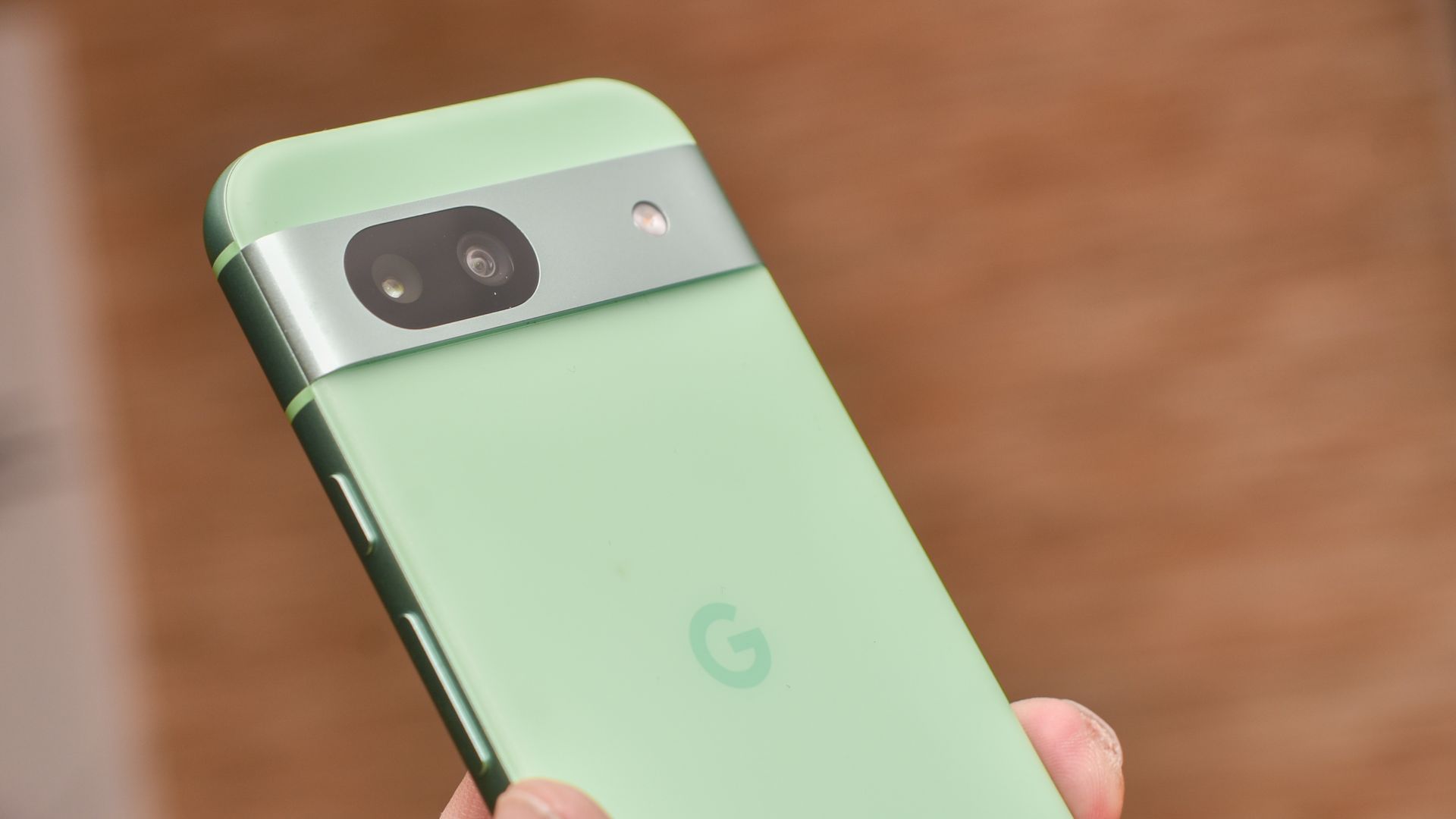 Google Pixel 9a prototype leak shows a radical redesign for Google's ...