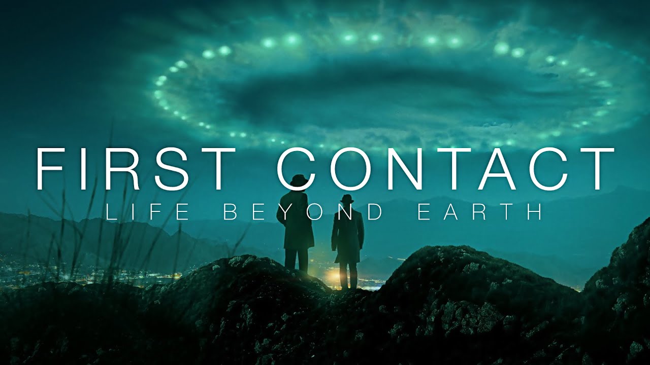 What First Contact With Aliens Could Look Like