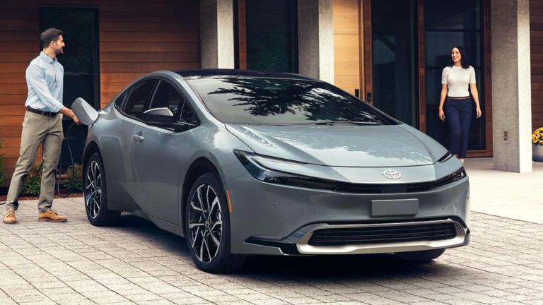 The Most Reliable Japanese Plug in Hybrid Car In 2024