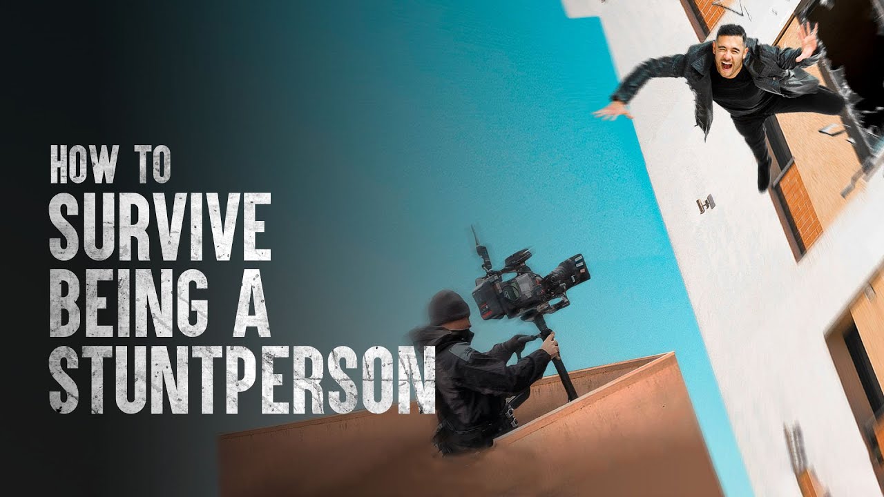 The Reality of Stunt Work and How to Avoid Injury