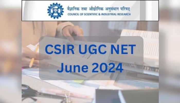 CSIR UGC NET 2024 June Registration Deadline Extended Till May 27 At ... CSIR UGC NET 2024 June Registration Deadline Extended Till May 27 At ...
