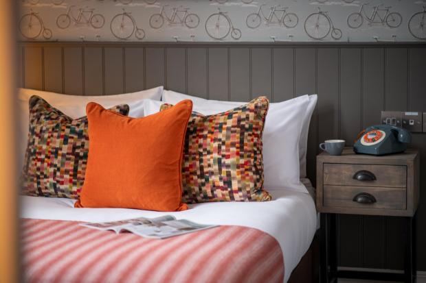 Celebrate the season of love with The Toll House Inn